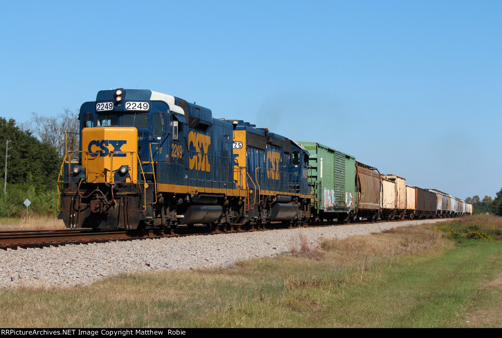 CSX F741